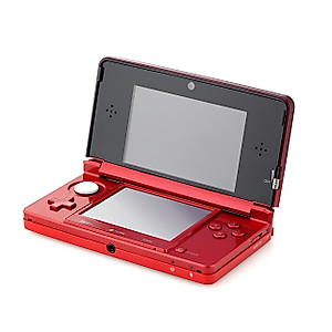 RED 3DS Console （used）