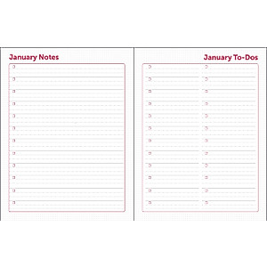 2021 Weekly To-Go 7.5x9.75 Wire-o Watermelons Plastic