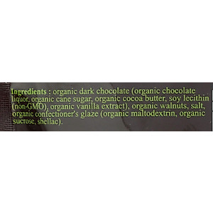 NEXT ORGANICS CHOC CRVD WALNUT DRK ORG 4OZ