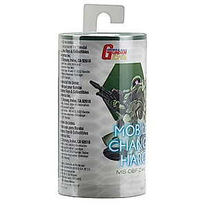 Bandai - Gundam Mobile Change Haro - Zaku 3.5" Action Figure