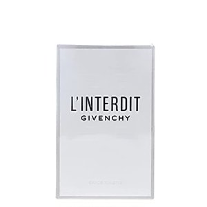Givenchy L'interdit Eau De Toilette Spray For Women 2.6 Ounce