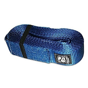 Bulldog (20031) Winch Recovery Strap, 4" x 30'