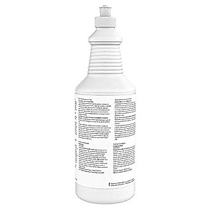 Diversey Red Juice Stain Remover, 32 Oz Bottle, 6 Bottles/carton