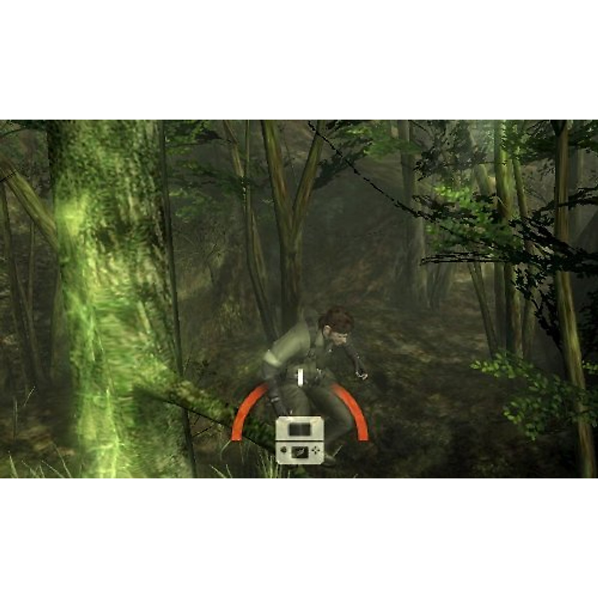 Metal Gear Solid Snake Eater 3D (Renewed)