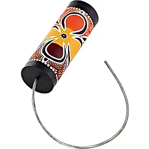 Meinl Sonic Energy Spring Drum Thunder Tube for Sound Therapy, Music Education, or Theatre Prop — Nature Noise Maker