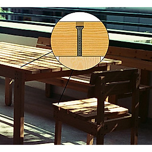 Bastex 4 Piece Countersink Drill Bit Set. Has Quick Change Hex Shank. Great for Carpentry and Woodworking