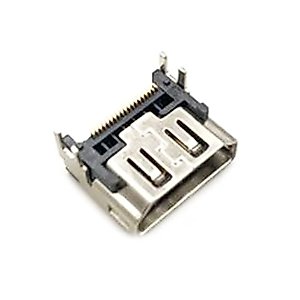 GinTai HDMI Port Socket PS5 HDMI Port Interface Connector Replacement for Sony PlayStation 5 PS5 CFI-1015A, CFI-1015B, EDM-010