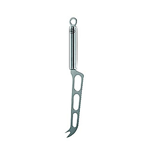 Rösle Stainless Steel Cheese Knife, 11-inch