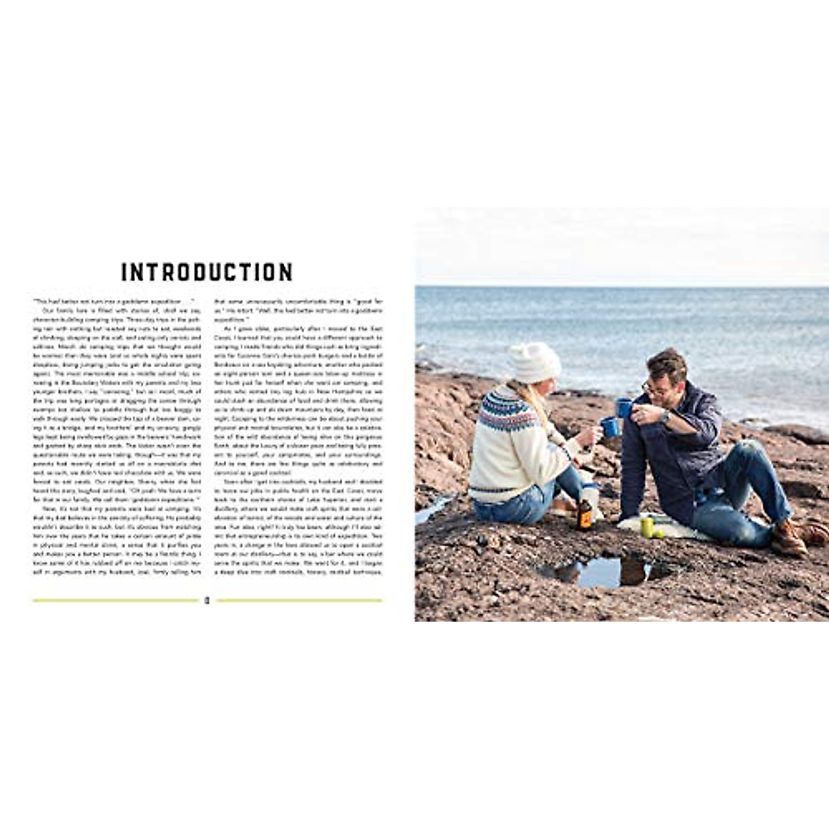 Camp Cocktails: Easy, Fun, and Delicious Drinks for the Great Outdoors (Great Outdoor Cooking)