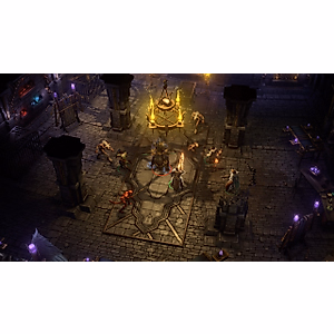 Pathfinder: Wrath of the Righteous - PlayStation 4