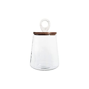 Bloomingville AH0693 Kitchen Storage, Clear