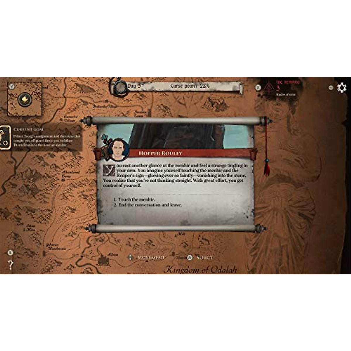 Ash of Gods: Redemption (Xbox One)