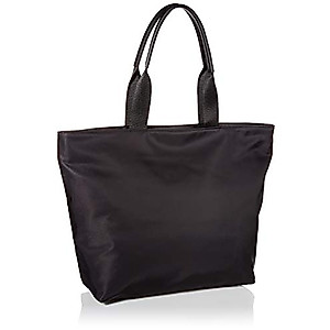 Karl Lagerfeld Paris womens Amour Tote, Black Multi, One Size US