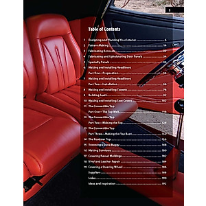 Custom Auto Interiors