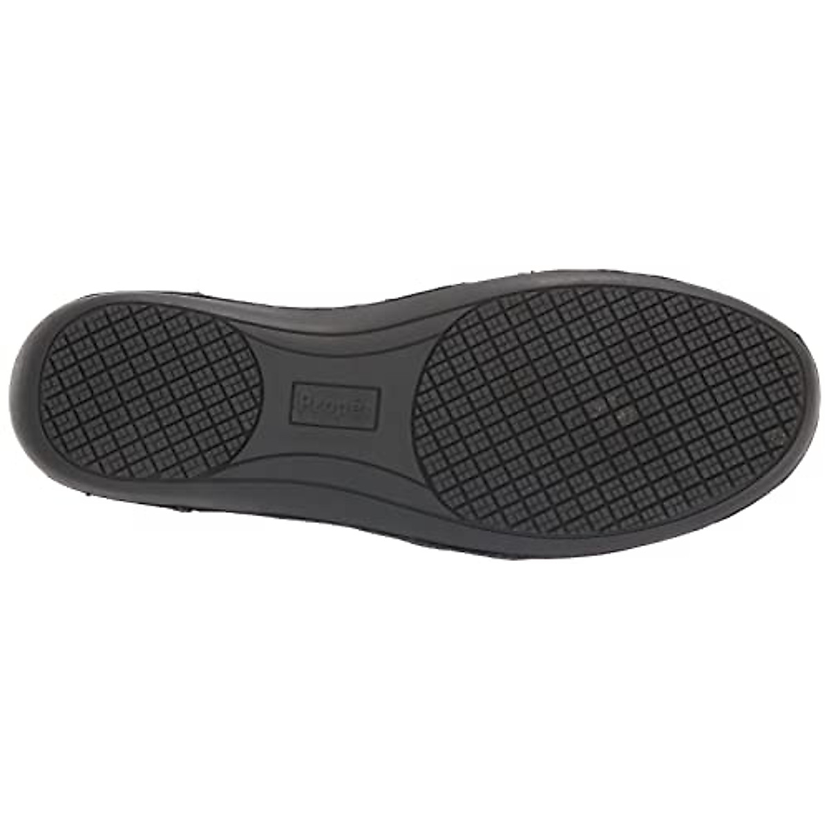 Propét Women's Calliope Loafer Flat, Navy, 12 X-Wide