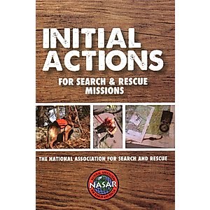 Initial Actions for Search & Recue Missions (Search and Rescue)