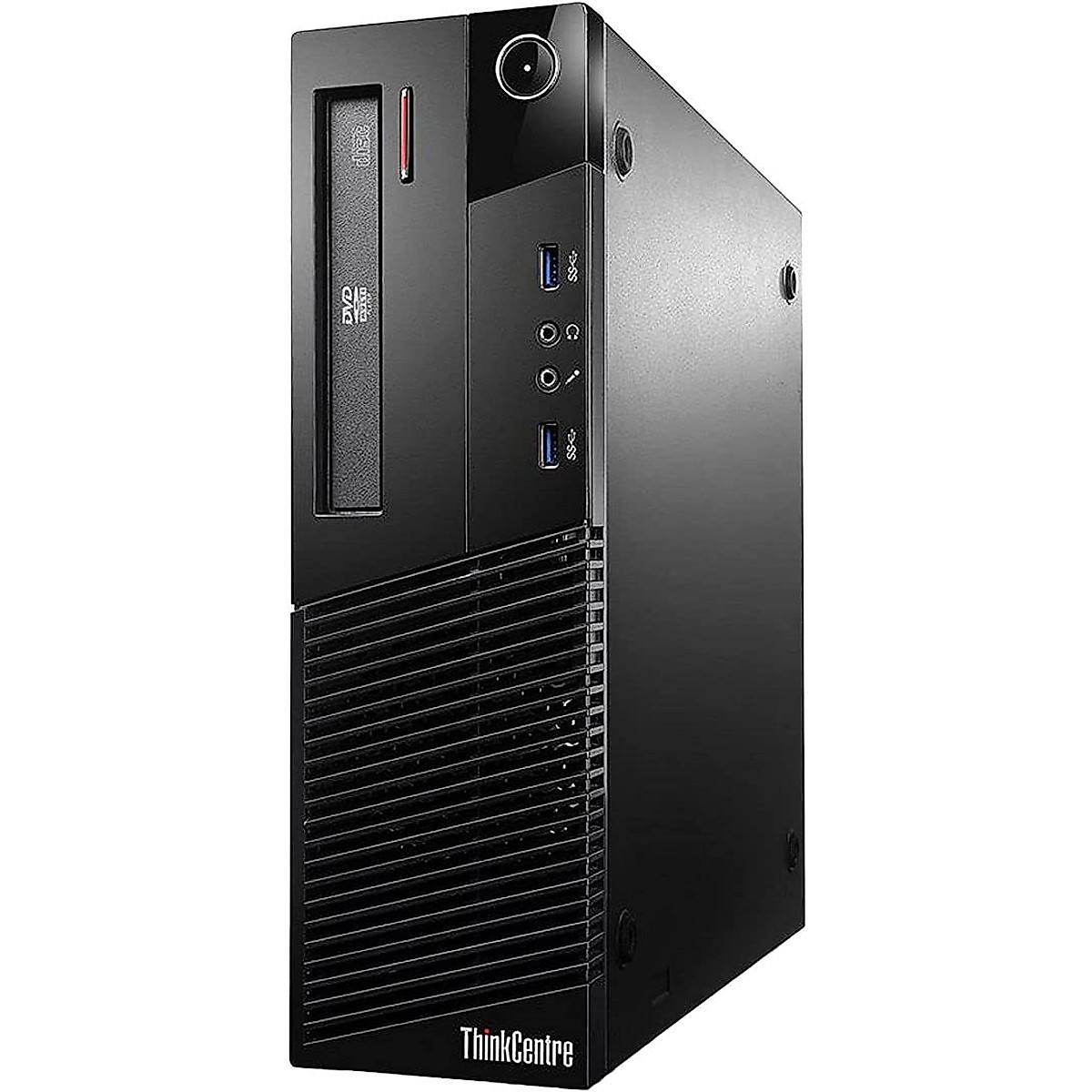 Lenovo Thinkcentre M93p SFF Business Desktop PC, Intel Core i7-4770 3.4GHz, 16GB DDR3, New 1TB Solid State Drive, AC WiFi, DVD-RW, Win10 Pro (Renewed)