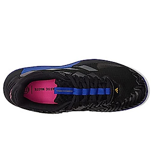 adidas SoleMatch Control Black/Black/Lucid Fuchsia 10 D (M)