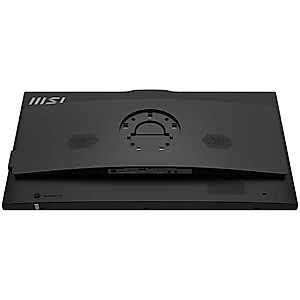 MSI PRO AP272 AIO Desktop, 27" FHD IPS-Grade LED, Intel Core i7-12700, 16GB Memory, 500GB SSD, WiFi 6, BT 5.1, Black, Windows 11 Home (12M-031US)