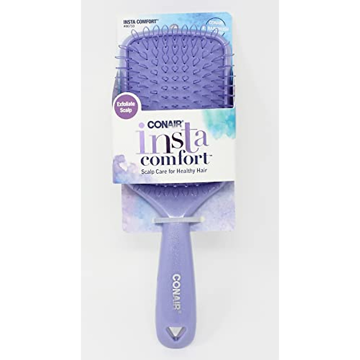 Conair® Insta-Comfort Exfoliating Scalp Brush