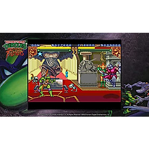 Teenage Mutant Ninja Turtles: Cowabunga Collection Playstation 5 EU Version Region Free