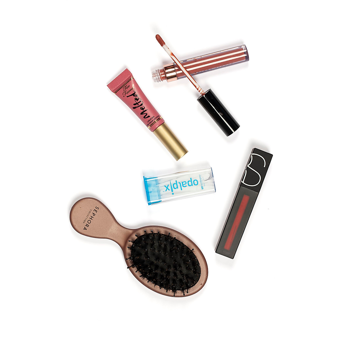 ULTRADENT Opalpix Dental Picks (1 Pack) 32ct per Pack Toothpicks Opalescence Teeth Floss Products Plastic Tooth Dental Pick Oral Care Soft Gum 5590-1