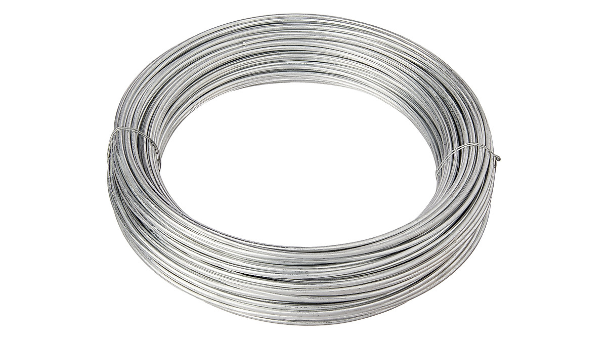 Hillman Galvanized Wire - Durable & Safe Fasteners