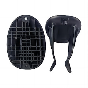 2PACK YS2308-11 Multi-Purpose Barcode Scanner Holder Barcode Reader Bracket Compatible for Symbol Zebra Honeywell Intermec Motorola Yanzeo and Most Model