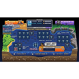 Astro Aqua Kitty: Pawsome Collection - Nintendo Switch