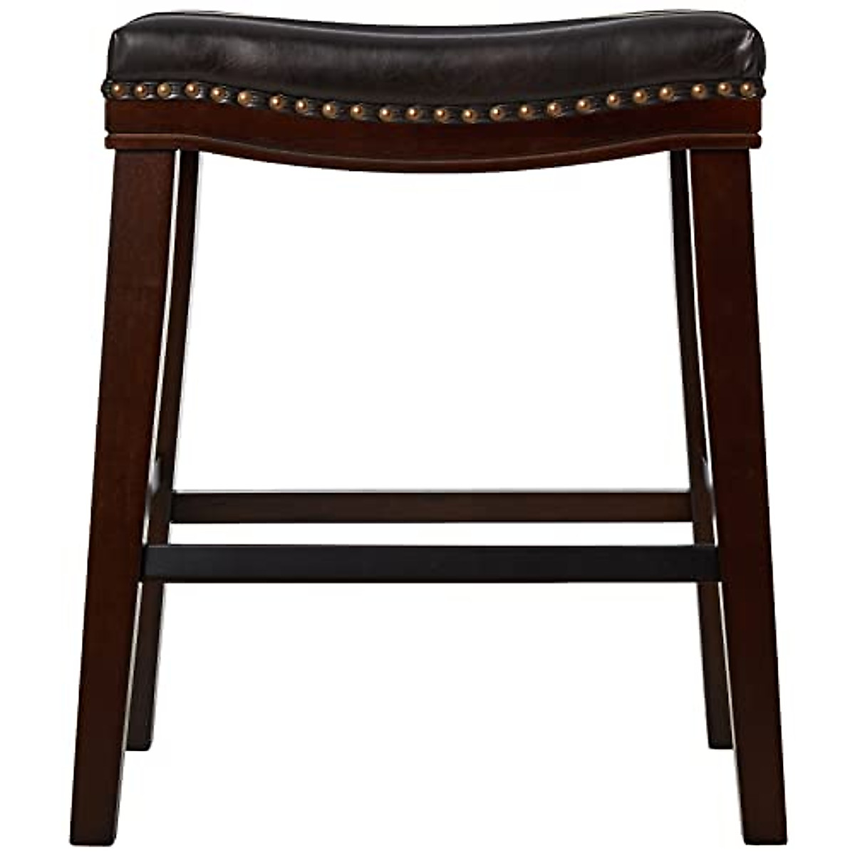 Christopher Knight Home Kainu Counter Stool, Dark Brown