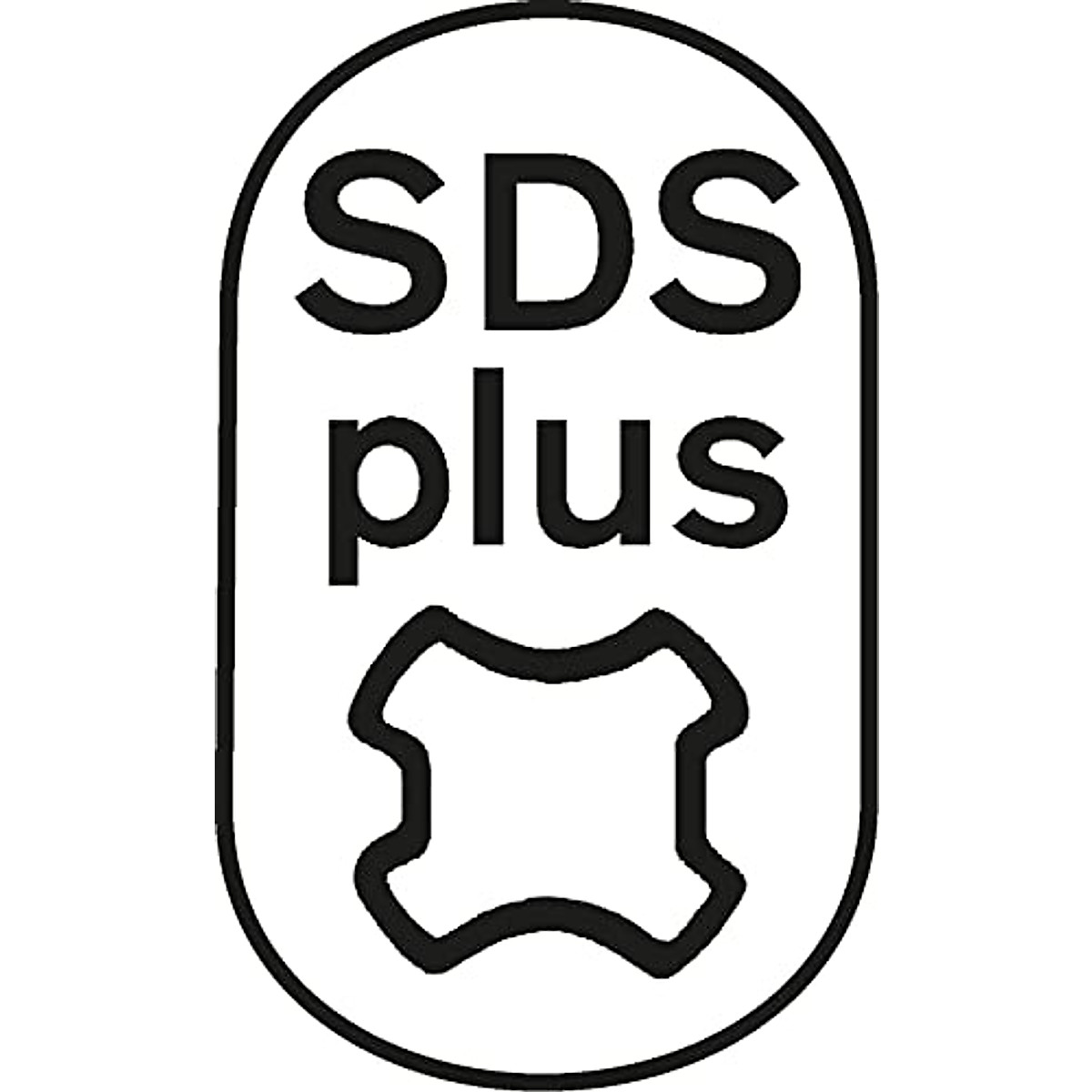 Bosch 2329990 Pointed Chisel, Silver