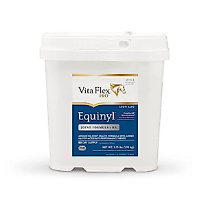 Vita Flex Pro Equinyl Joint Formula with Hyaluronic Acid, 60 Day Supply, 3.75 lb.