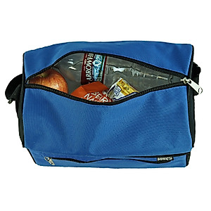 Ensign Peak Insulated Cooler Bag, Royal