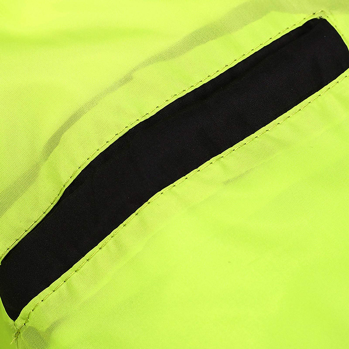 GDJGTA Softshell Jacket for Mens Thick Bubble Coat Winter Warm Parka Hardshell Slim Fit Outwear Leisure Hip Hop Urban Coats