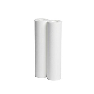 CFS – 2 Pack Deluxe Sediment Water Filter Cartridges Compatible with 38480 Models – Removes Bad Taste & Odor – Whole House Replacement Filter Cartridge – 1 Micron