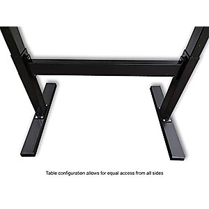 Height Adjustable Table/Desk/Workstation