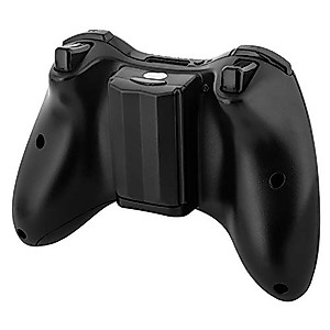 Nyko Power Kit Plus - 2 Pack Rechargeable Battery with Charge Cable for Xbox 360