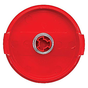 CRAFTSMAN String Trimmer Spool Cap (CMZST120SC), Red