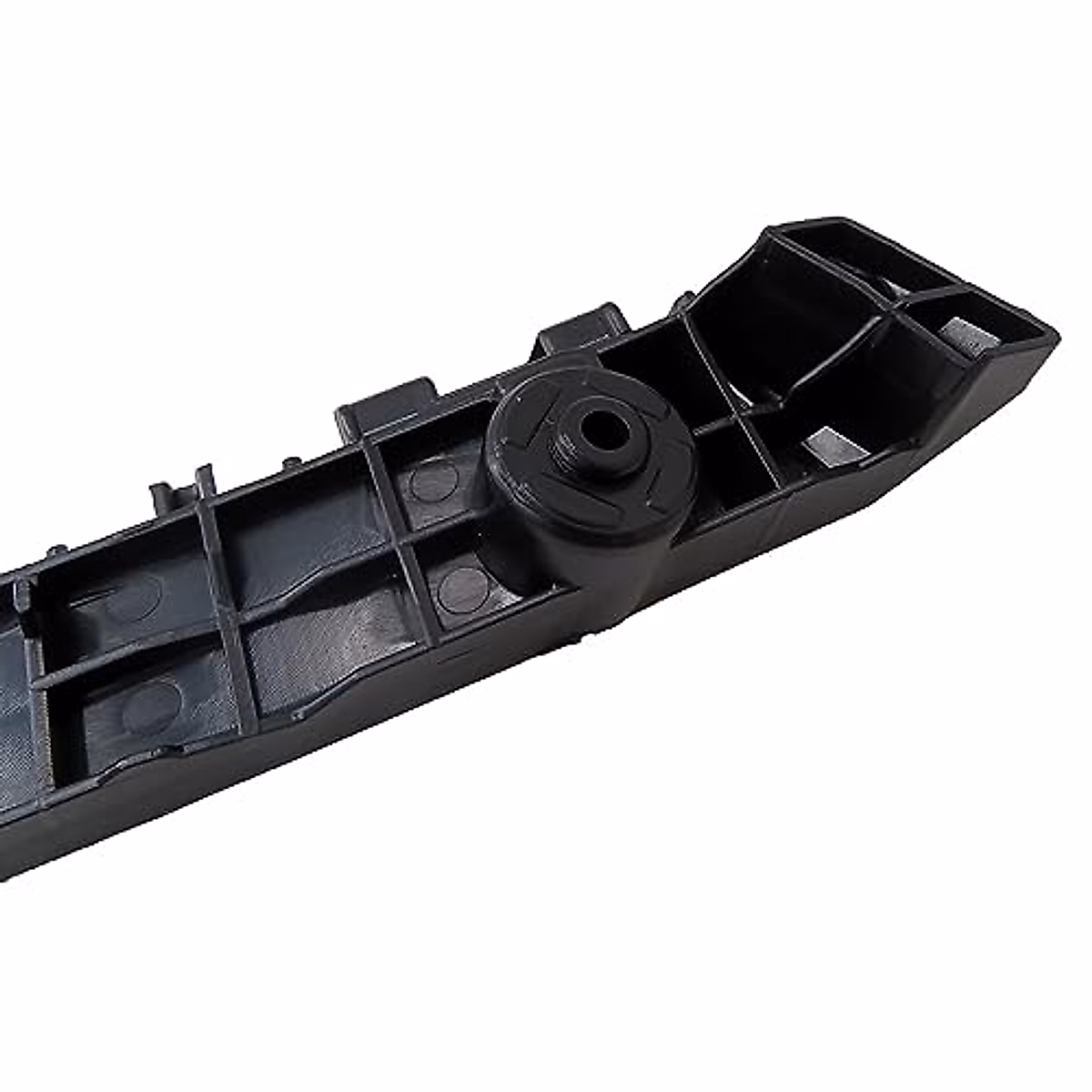 MEILIANJIA 2Pcs 5211504070 Left & Right Bumper Brackets Pickup Front Bumper Brackets for 2022 Toyota Tacoma SR5 Extended Cab Pickup 4-Door 3.5L 3456CC V6 Gas DOHC Naturally Aspirated