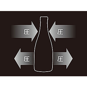 Snow Peak Titanium Sake Bottle