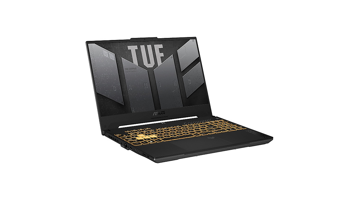 ASUS TUF F15 Gaming Laptop - Intel i7, RTX 4070, 144Hz