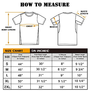 Mens Soft Classic Performance T Shirts for for Running, Fishing, Hiking,Causal Short Sleeve HI VIZ Yellow-XL