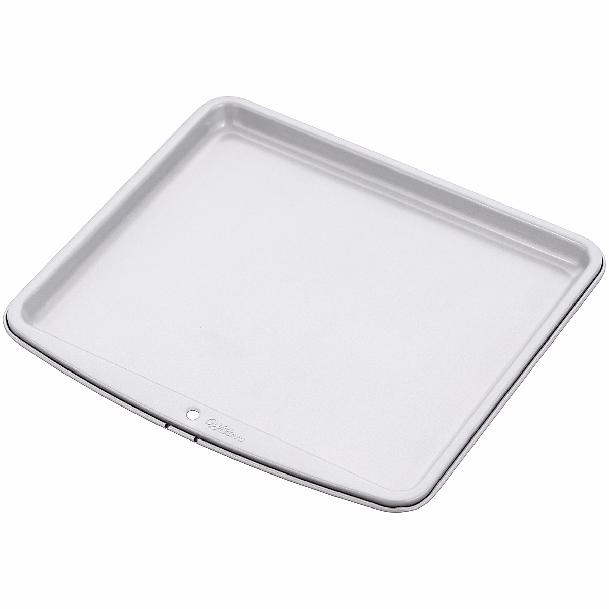 Wilton Baker's Best Non-Stick Bakeware Small Baking Sheet Pan, 8.5 x 10-Inch