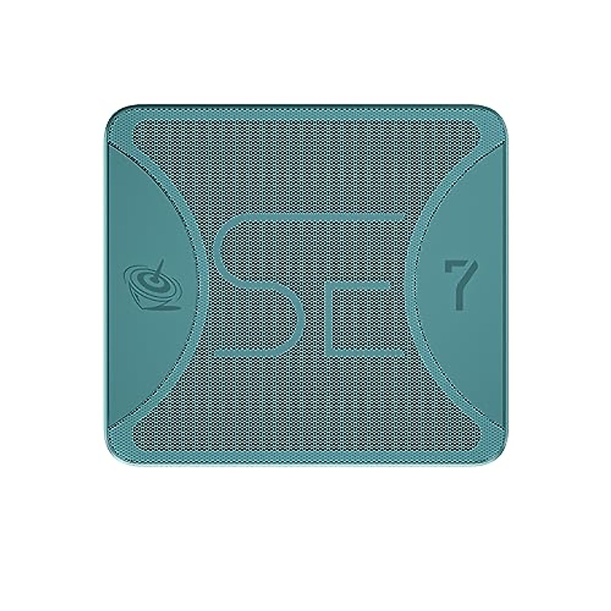 Beelink SER7 Mini PC, Mini Computers with AMD Ryzen 7 7840HS (8C/16T up to 5.1Ghz), 64GB DDR5 (5600Mhz) + 1TB M.2 2280 PCle 4.0 SSD, WiFi 6, BT 5.2, Dual USB4, HDMI, DP, RJ45 2.5G, TDP up to 65W