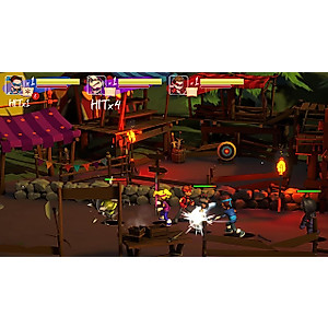 Ninja Kidz Time Masters - PlayStation 4