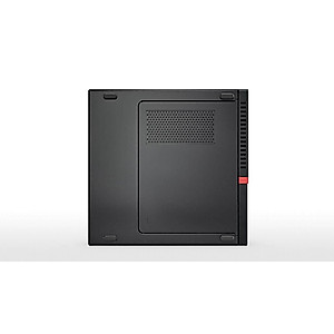 Lenovo ThinkCentre M910q Desktop Computer Mini PC, Quad Core i5-6500T up to 3.1GHz,32GB DDR4 RAM,New 512GB NVMe M.2 SSD + 1TB SSD,WiFi BT,Wireless Keyboard and Mouse,Windows 10 Pro(Renewed)