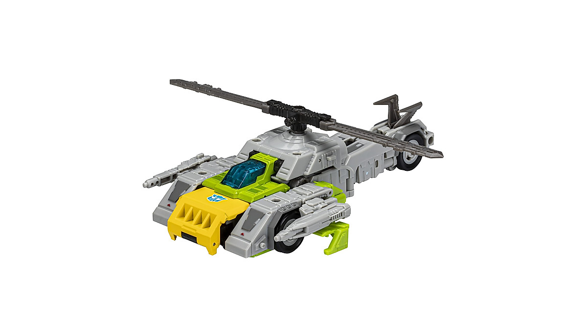 Transformers Legacy Autobot Springer - Wreck ‘N Rule Collection