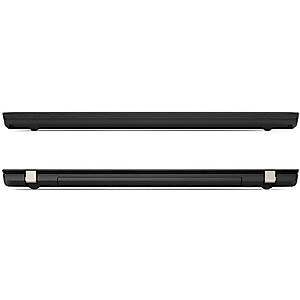 Lenovo ThinkPad T480 14" FHD Business Laptop, Intel Core i5-8250U, 16GB DDR4 RAM, 1TB SSD, CAM, Windows 10 Pro 64-bit(Renewed)