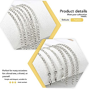 Jeweky Layered Rhinestone Waist Belly Chain Silver Crystal Body Jewelry Accessories for Women