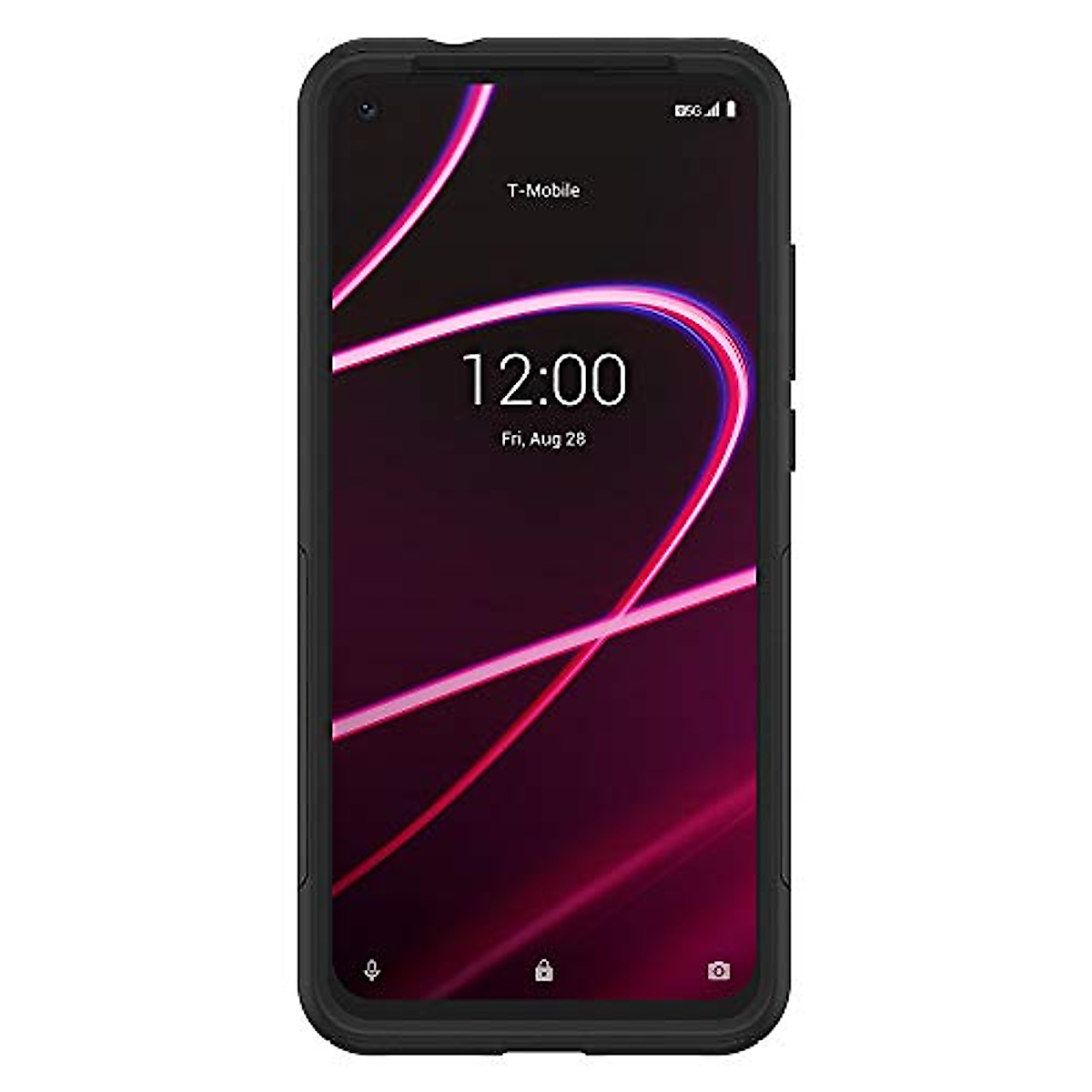 OtterBox COMMUTER SERIES LITE SERIES Case for T-Mobile REVVL 5G - BLACK